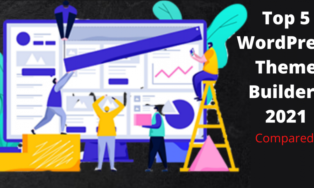 Top 5 WordPress Theme Builders 2021 - Techno Analyzer