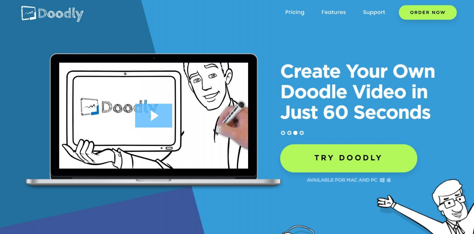 Doodly Video Creator Software – Features, Pricing, Pros and Cons ...