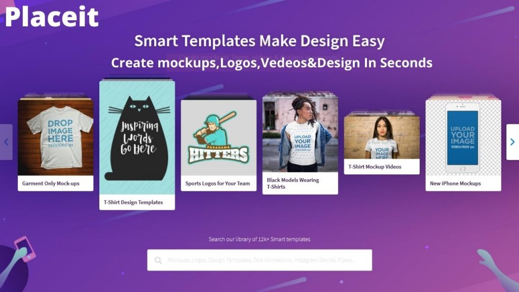Placeit Review: What Is Placeit? Features, Benefits, Pricing, Pros ...