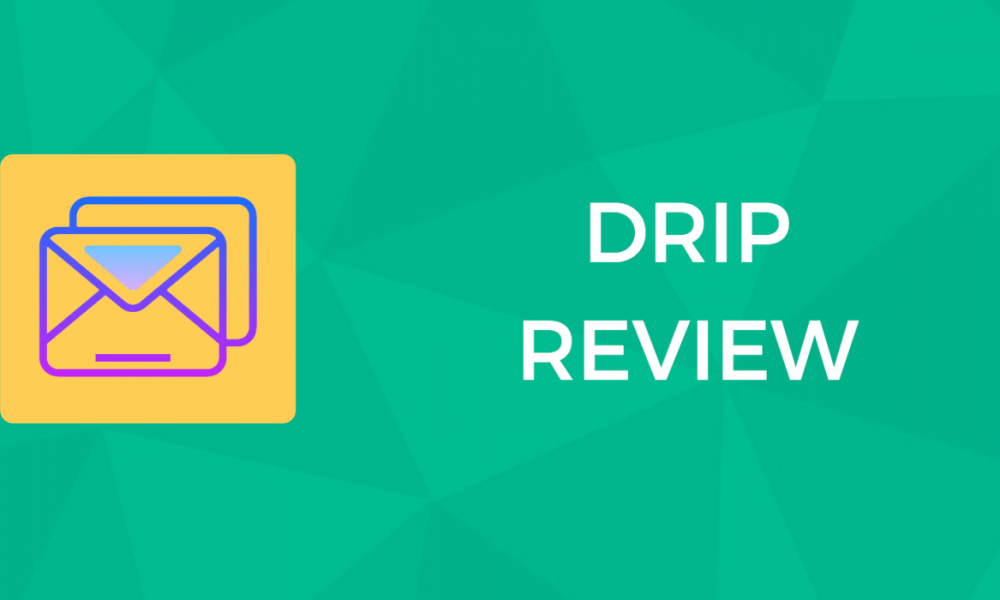 Drip Reviews - Features, Pros & Cons, Pricing, Best Alternatives ...