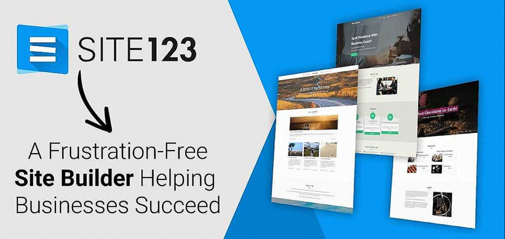SITE123 Review - Features, Pricing, Pros, Cons, Tools - Techno Analyzer