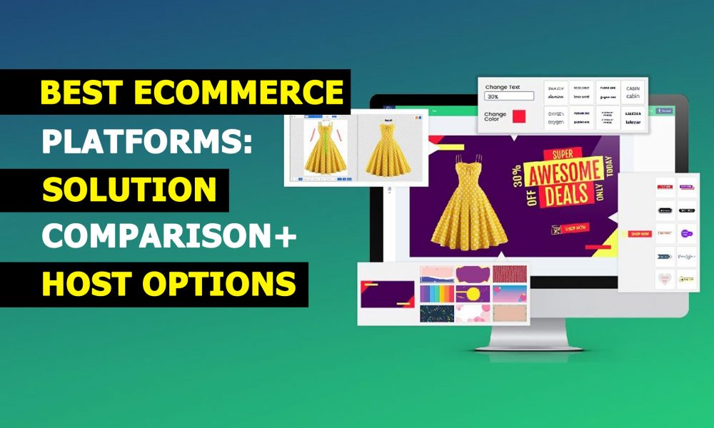 Shopify Review: Ecommerce Platforms - Techno Analyzer