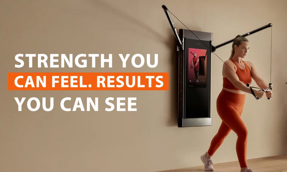 Tonal Review | The World's Smartest Home Gym and Personal Trainer ...
