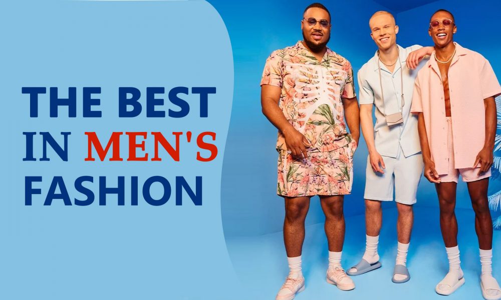 Boohooman Review : Buy Men's Clothing & Accessories Online - Techno ...