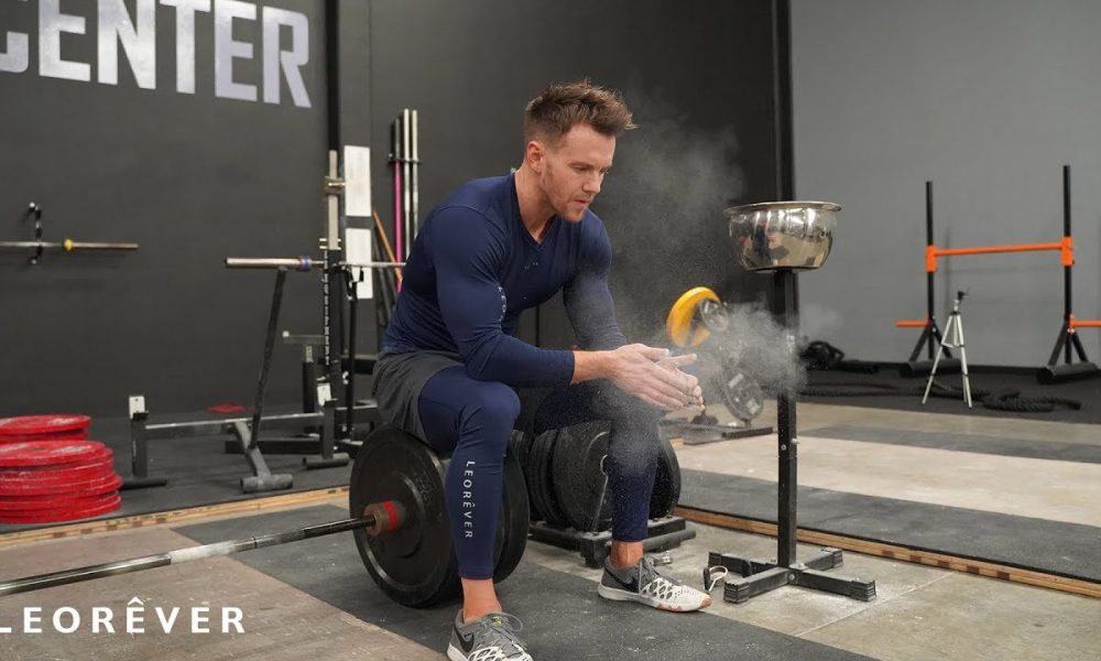 Leorever Review : Mens luxury athletic wear - Techno Analyzer