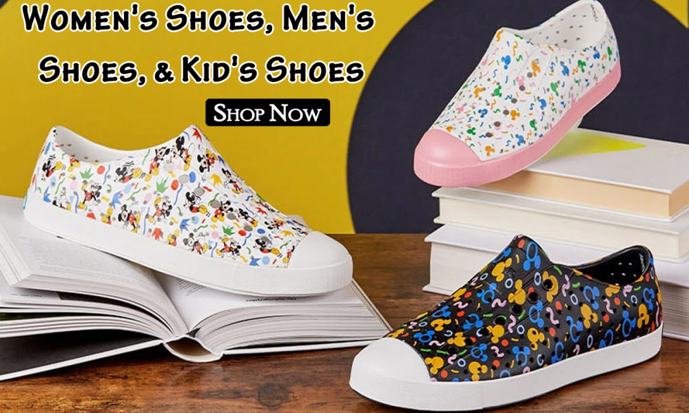 Native Review: Checkout the unique collection of shoes - Techno Analyzer