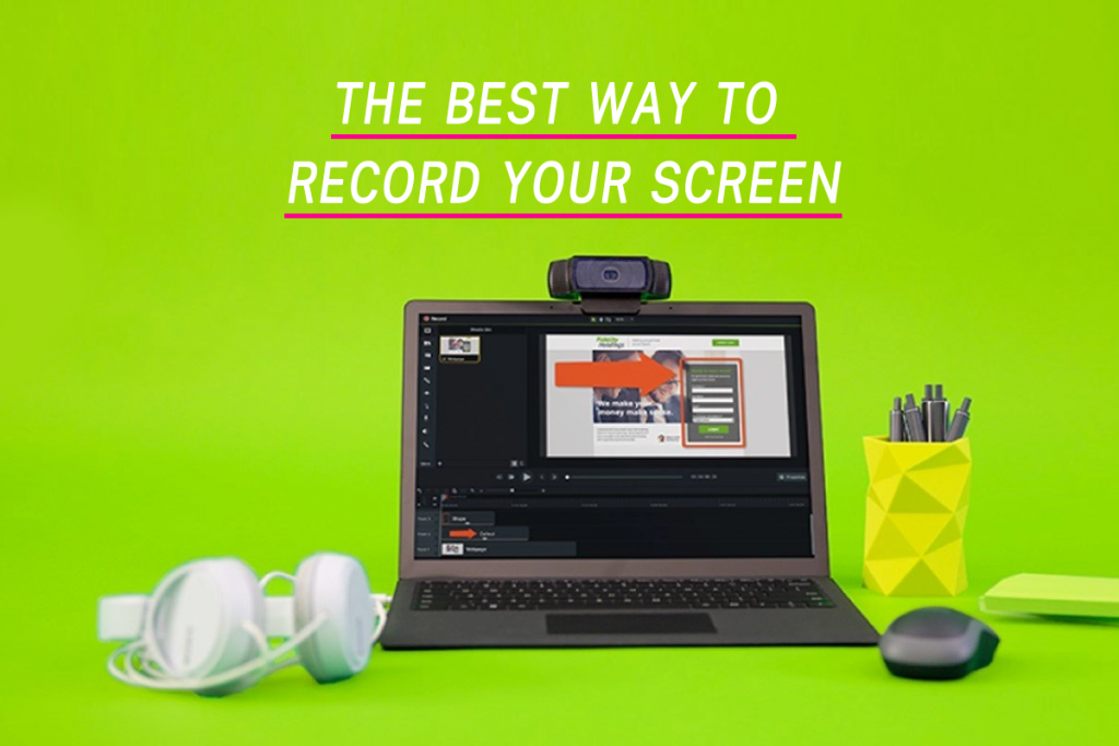 TechSmith Capture Review – Techno Analyzer