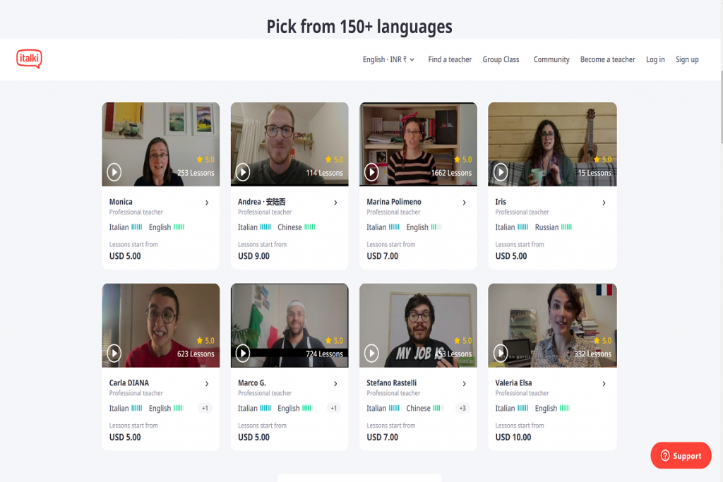 How to learn different languages online and become fluent in it ...