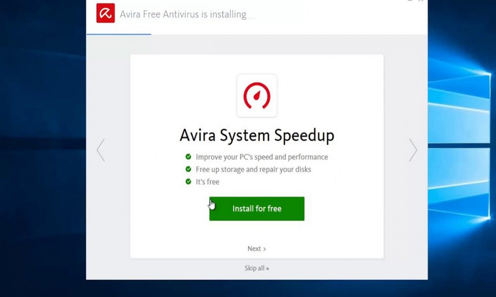 How Avira Antivirus protects your computer? - Techno Analyzer
