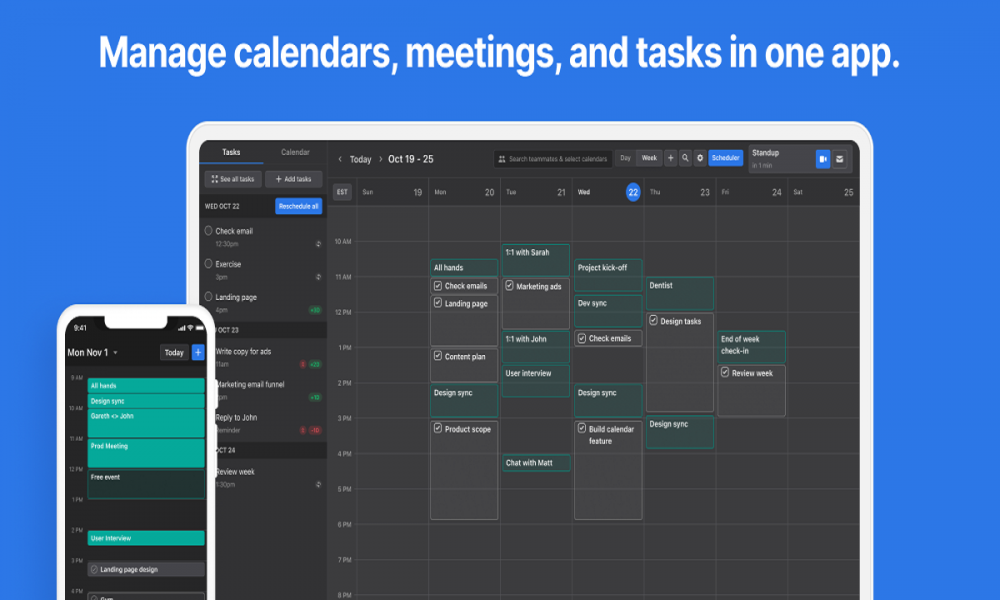 Plan your day with the help of Use Motion's Artificial Intelligence ...