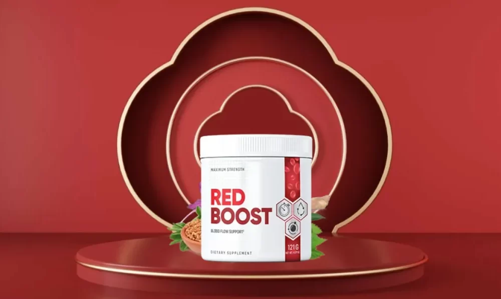 Red Boost Review: The Ultimate Energy Supplement? - Techno Analyzer
